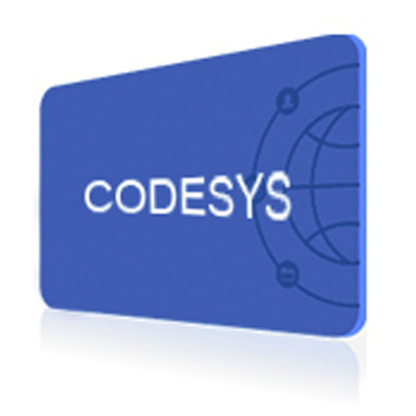 CODESYS картa за достъп или лицинезен стикер (продава се с тъч панел от серията cMTX) (RZ0CDS000 ...