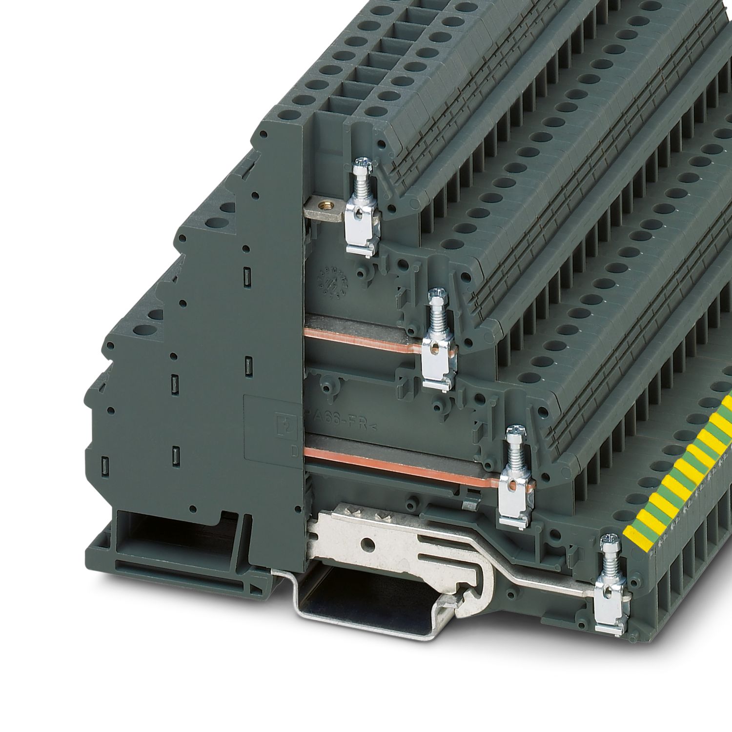 Редови клеми – Томис